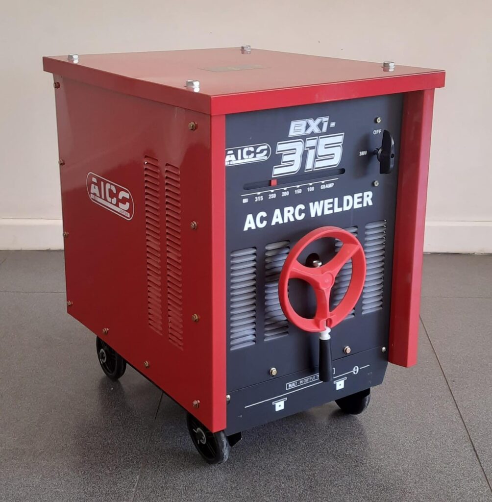 Aico Japan BX1-315 Welder - KJ MACHINERY KENYA TRADING