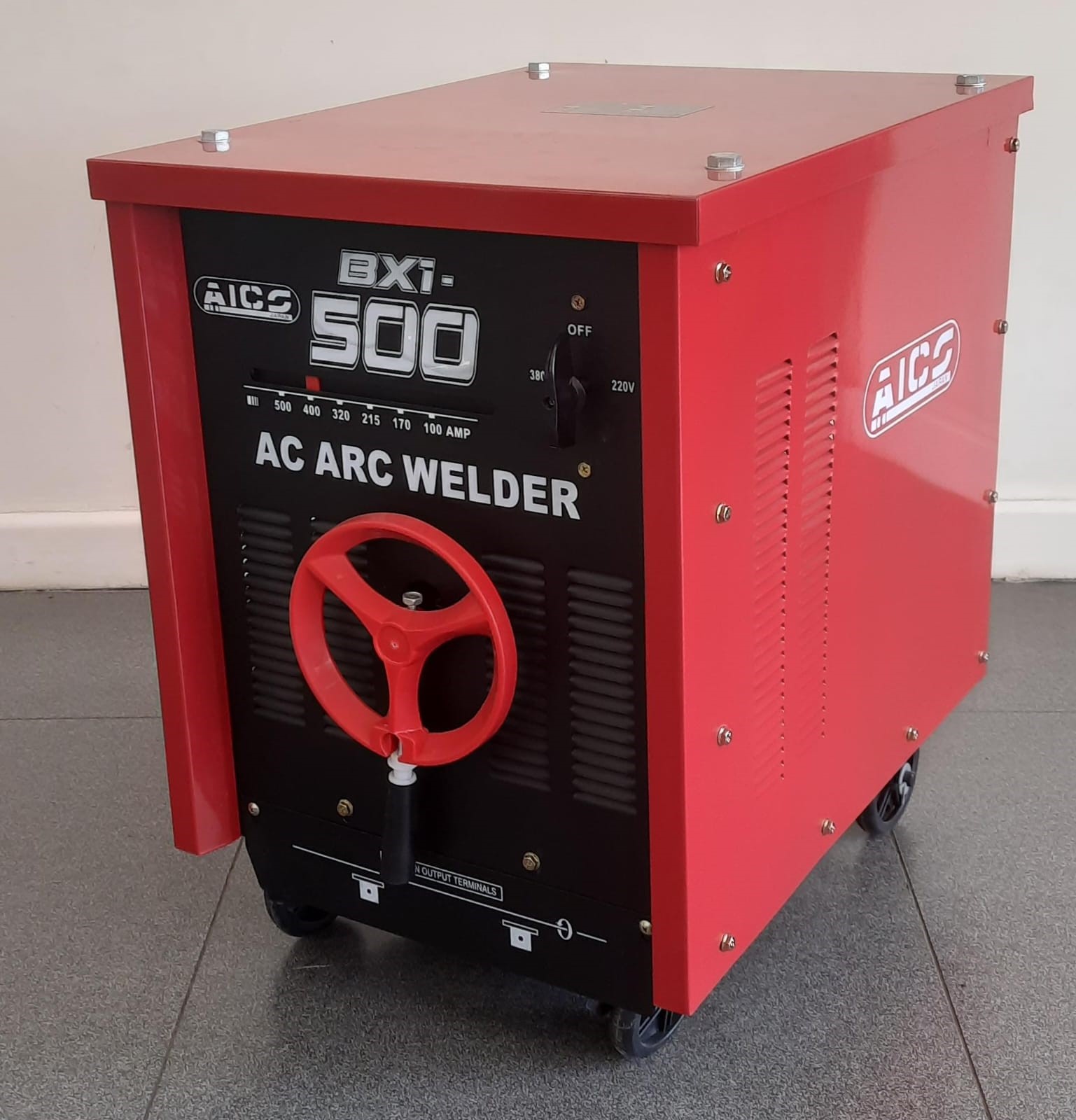 Aico Japan BX1-500 Welder - KJ MACHINERY KENYA TRADING