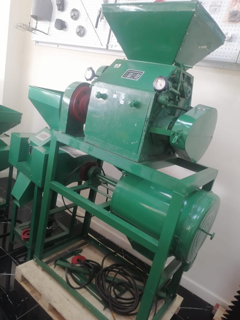 Commercial Roller mill+ Maize crusher - KJ MACHINERY KENYA TRADING