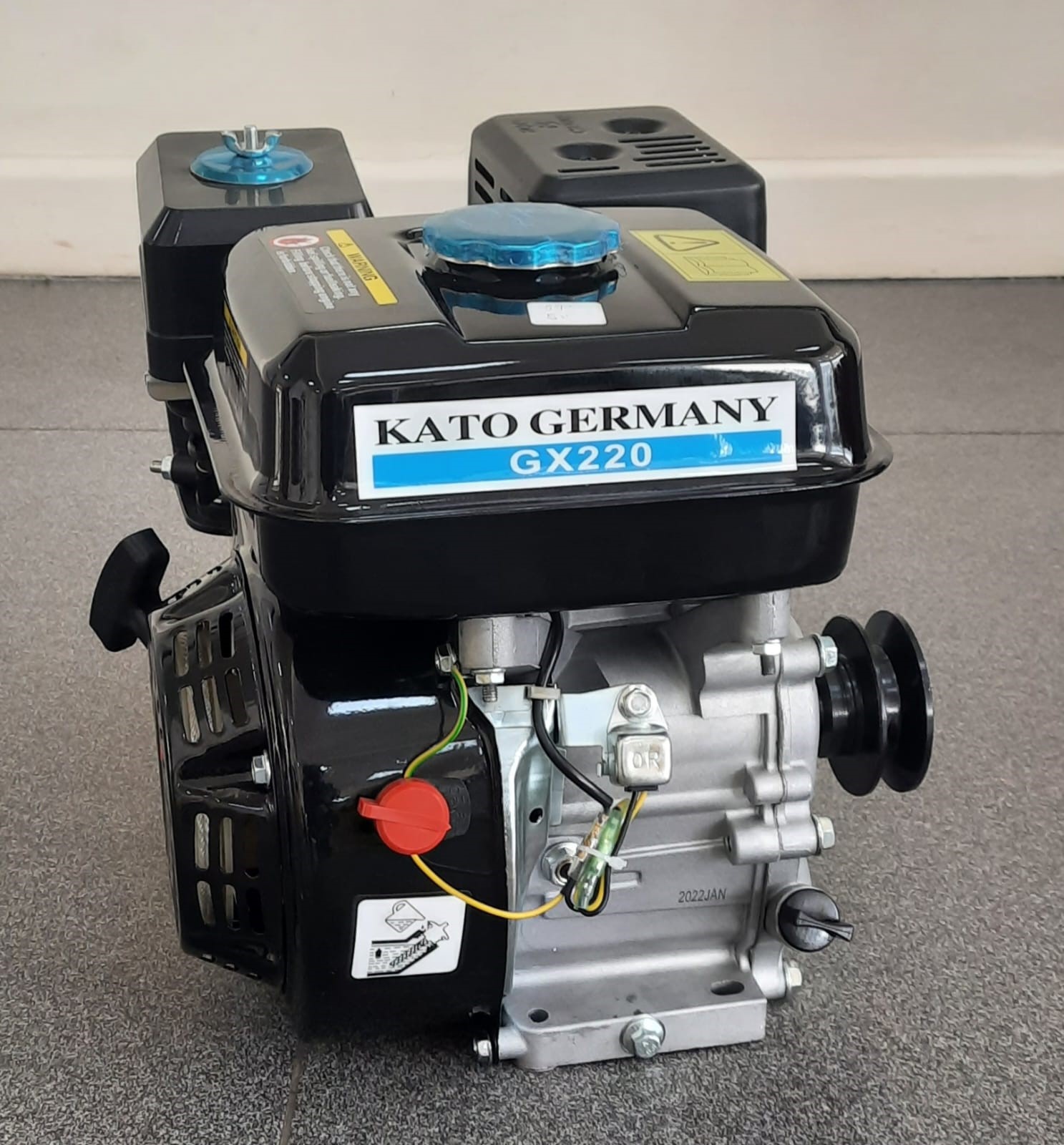 Kato Germany engine - KJ MACHINERY KENYA TRADING