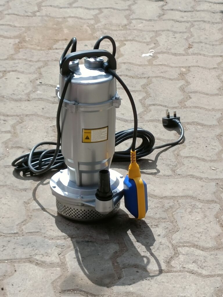 Submersible Primo Pump - KJ MACHINERY KENYA TRADING
