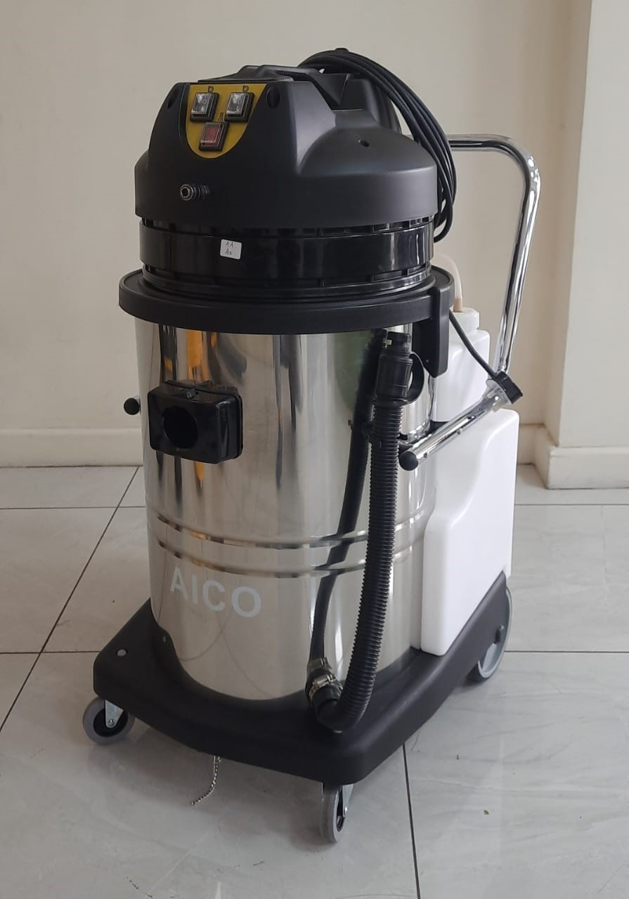 AICO Carpet cleaner 40 liters - KJ MACHINERY KENYA TRADING