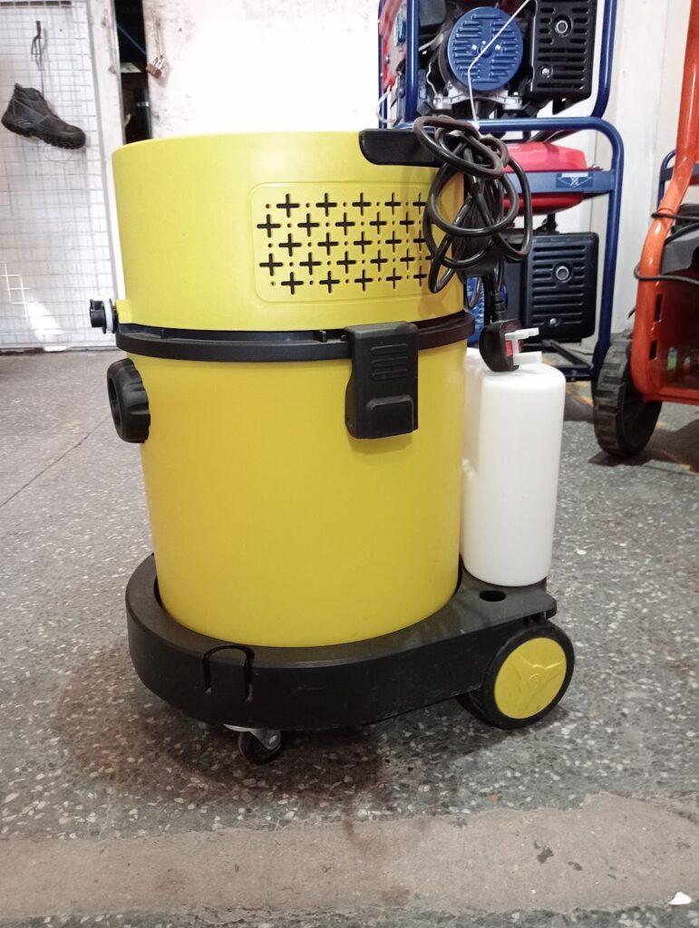 Aico Carpet cleaner 20litres - KJ MACHINERY KENYA TRADING