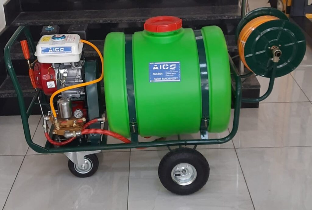 Aico Trolley Sprayer – KJ MACHINERY KENYA TRADING