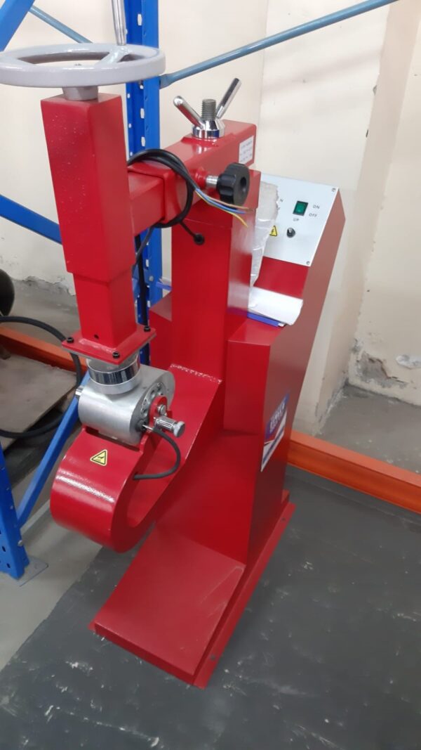 Elite Vulcanizing Machine - KJ MACHINERY KENYA TRADING