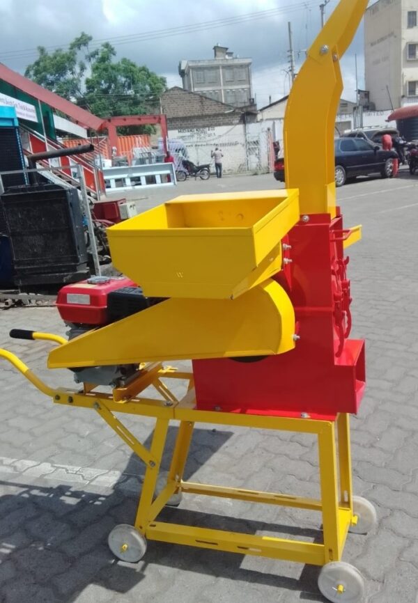 Feed chopper machines - KJ MACHINERY KENYA TRADING