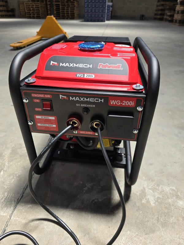 WELDING GENERATOR - KJ MACHINERY KENYA TRADING