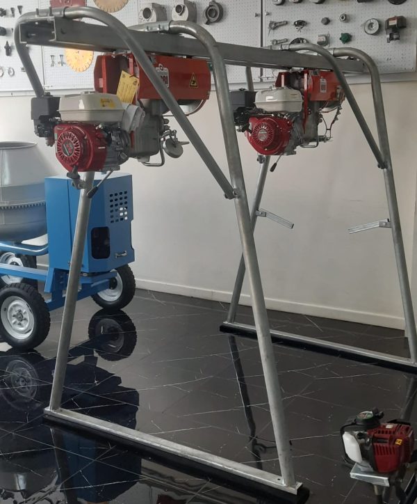 HALF TONNE CONCRETE HOIST - KJ MACHINERY KENYA TRADING