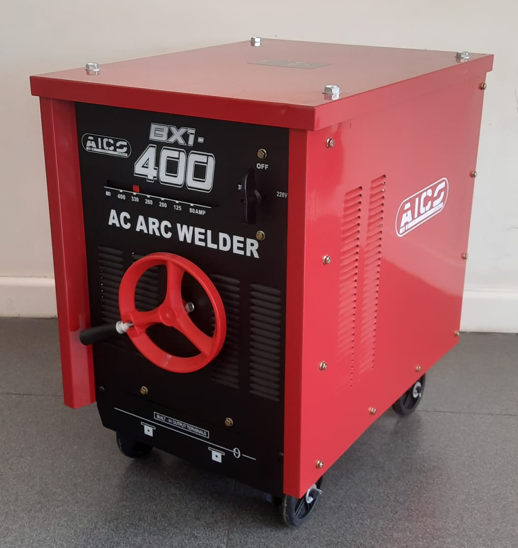 400amps welding machine - KJ MACHINERY KENYA TRADING