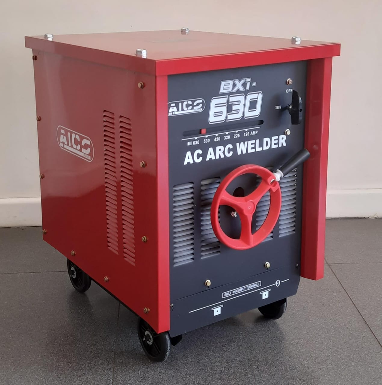630amps welding generator - KJ MACHINERY KENYA TRADING