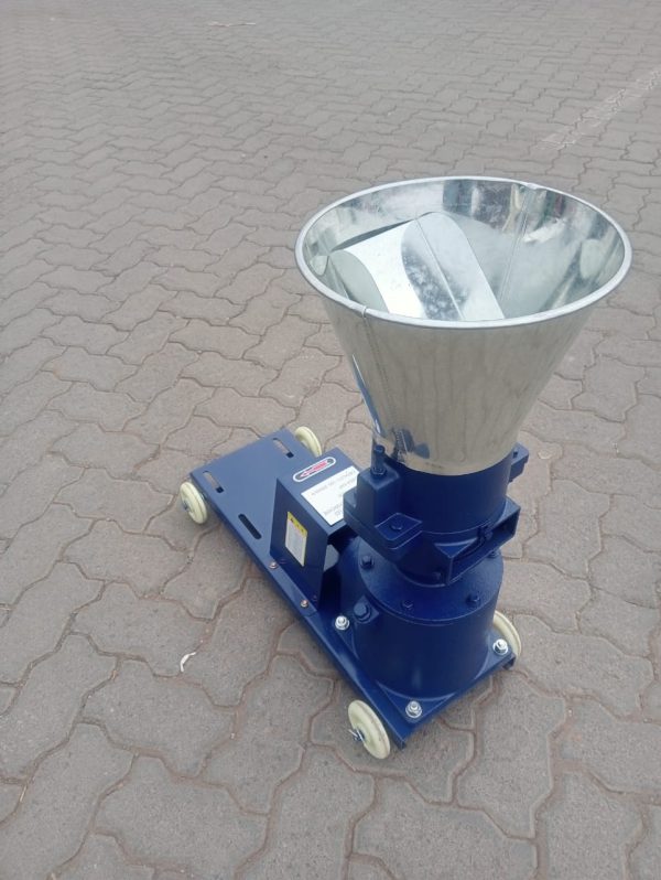 5HP PELLET MAKING MACHINE - KJ MACHINERY KENYA TRADING