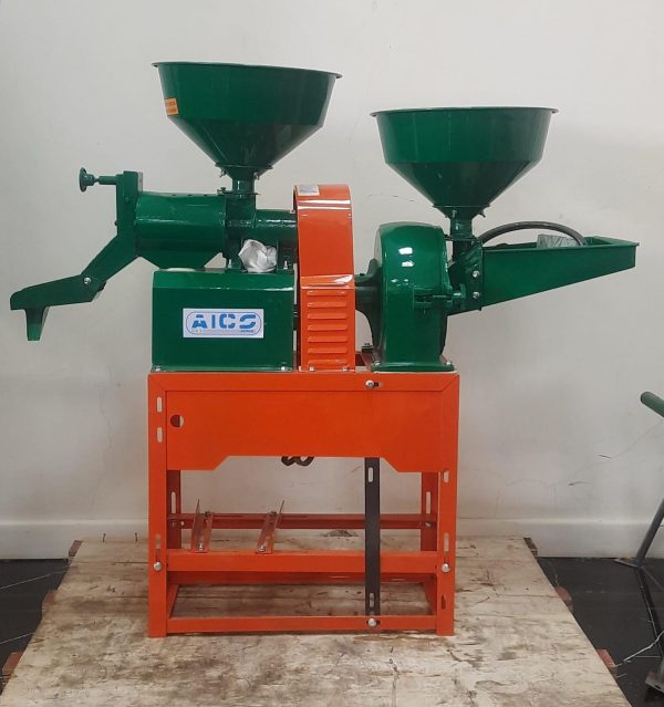 AICO RICE MILL - KJ MACHINERY KENYA TRADING